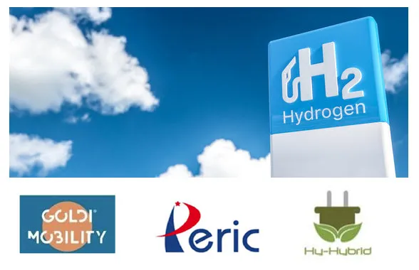 Hy-Hybrid Energy, GOLDI Mobility and PERIC Sign MoU on Hydrogen ...