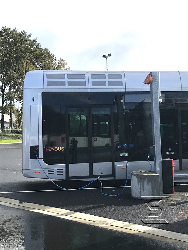 France: Hydropower From SHEM To Produce Green Hydrogen For Fébus Buses ...