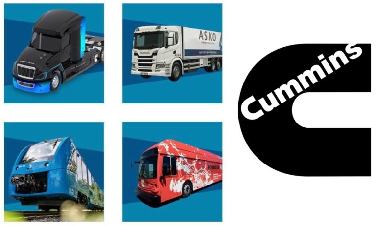 Cummins Leadership Shares Hydrogen Technology Strategy And Plans For ...