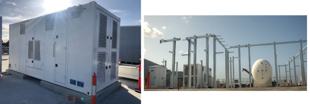 Melbourne’s First Hydrogen Refuelling Station Takes Shape - FuelCellsWorks