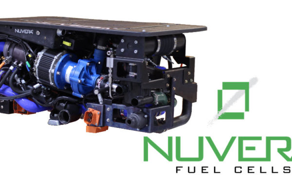 Foton Releases First 70MPa Hydrogen Fuel Cell Bus in China - FuelCellsWorks