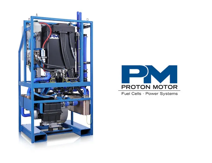 New Order for Proton Motor Fuel Cell for Newly Released “PM Frame“