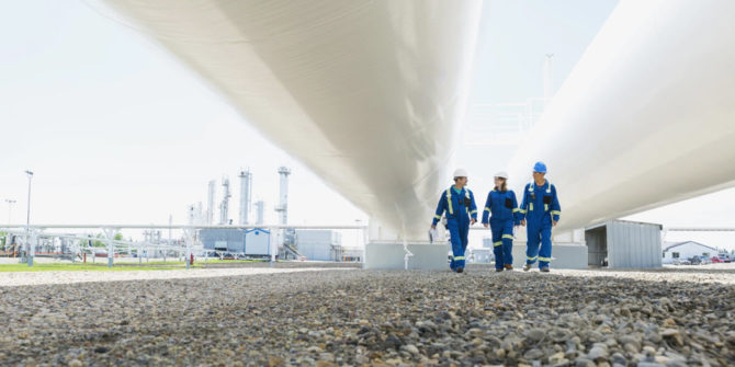 Shell Catalysts & Technologies Launches The Shell Blue Hydrogen Process ...