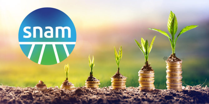 Snam Announces Vision To 2030 With Eye On Large Hydrogen Investments ...