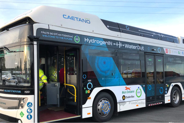 Hyundai Mobis Develops Hydrogen Fuel Cell Forklift with Hyundai Motors ...