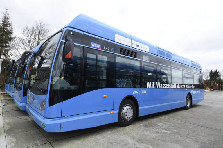 Ballard Announces Van Hool Follow-on Order For 10 Fuel Cell Modules To ...