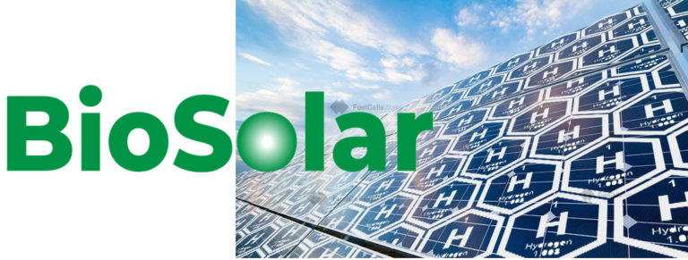 BioSolar Announces Research Program To Develop Green Hydrogen ...