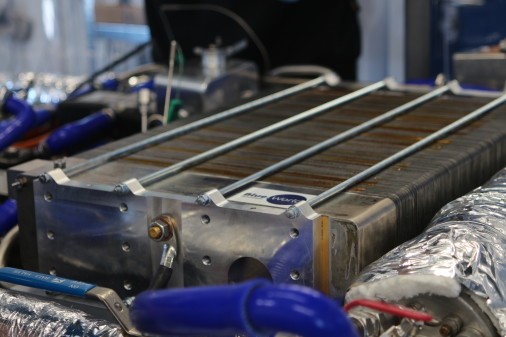 Fuel Cell Developer Blue World Technologies Closes Very Successful ...