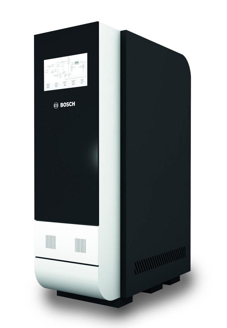 Stationary Fuel Cell: Bosch Plans To Start Full-Scale Production In ...