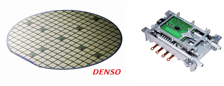 DENSO Produces Silicon Carbide Power Semiconductors For Fuel Cell ...