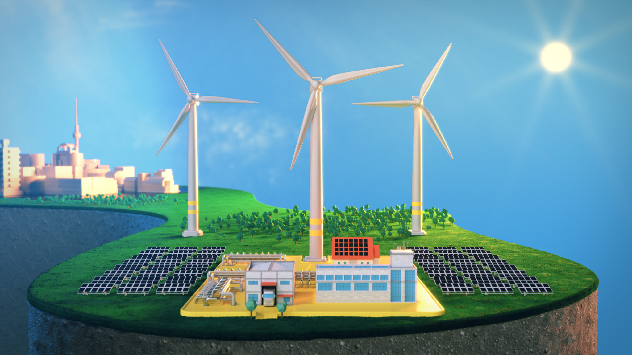 EWE Building Test Caverns For Hydrogen Storage Starting From February ...