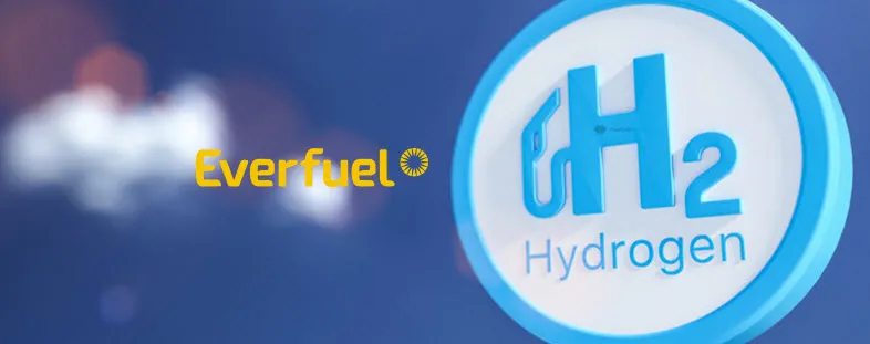 Everfuel Signs Green Hydrogen Distribution Contract with Ørsted