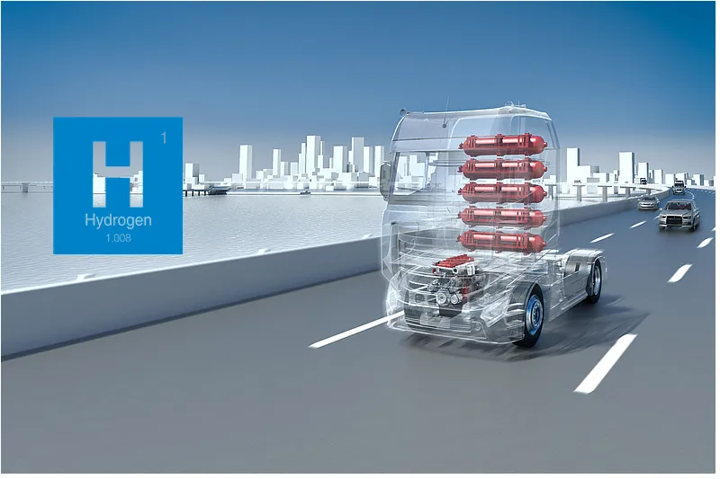 Thursday Throwback: FEV Participates in the Development of Hydrogen Engines