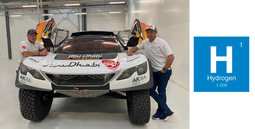 GEN Z Project to Introduce a Hydrogen-Powered Vehicle that Will Change ...