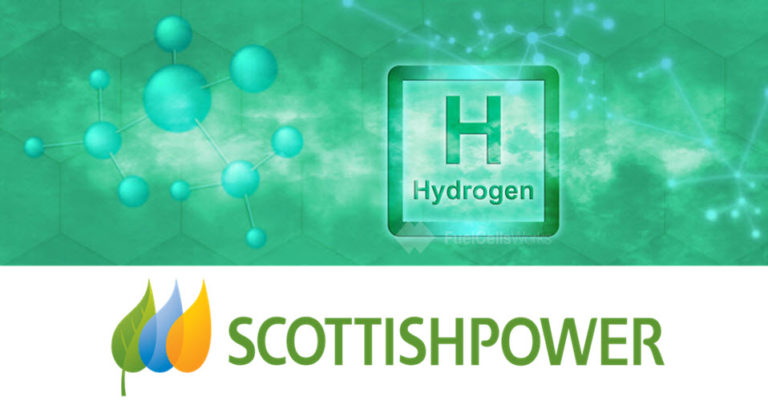 ScottishPower Sets Sights On Green Hydrogen Revolution - FuelCellsWorks