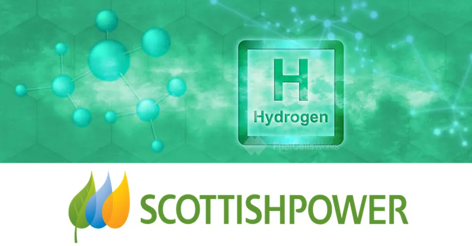 ScottishPower Sets Sights on Green Hydrogen Revolution