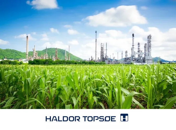 Haldor Topsoe Establishes Focused Green Hydrogen Organization to ...