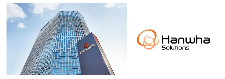 Hanwha Solutions Announces $1 Billion Rights Offering to Fund Hydrogen ...