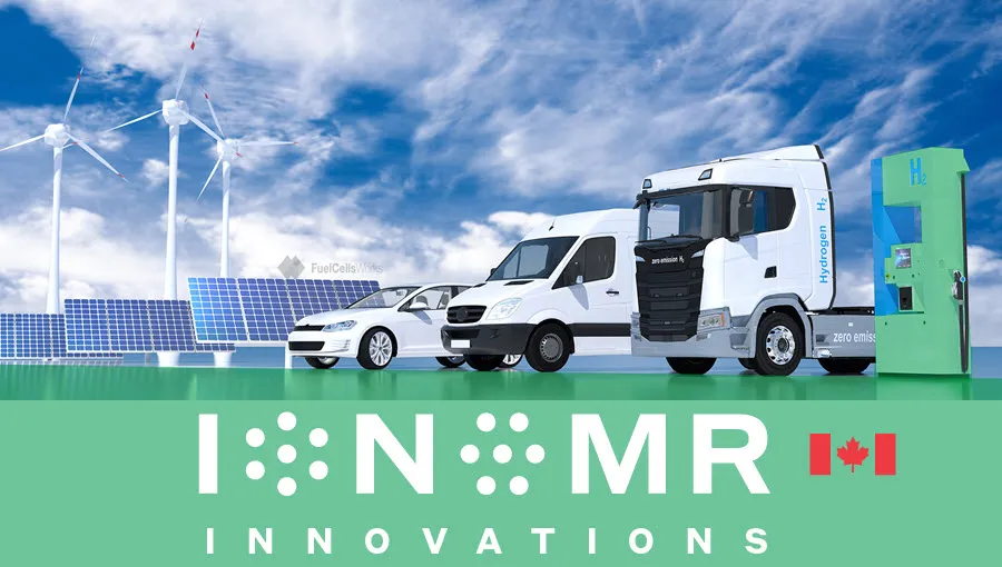 Ionomr Innovations Awarded As Technology Pioneer By World Economic Forum