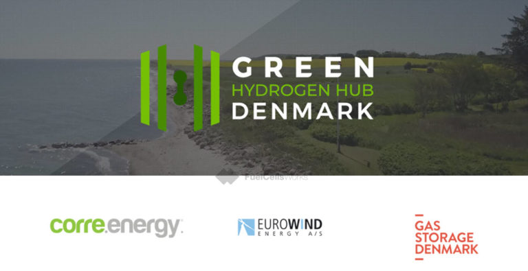 New And Large Scale Hydrogen Hub To Support Denmark's Green Transition ...