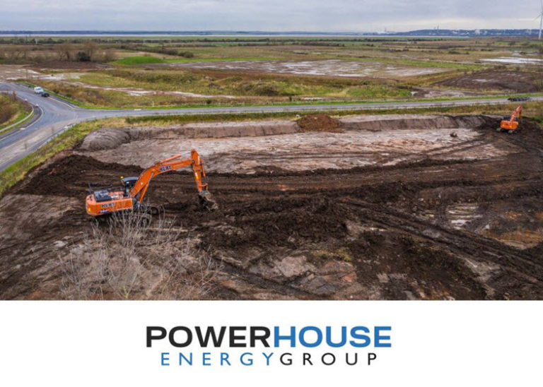 Plastic Waste To Hydrogen Company Powerhouse Energy Begins Work On ...