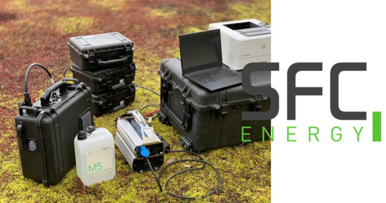 SFC Energy Enters Into Sales Partnership With Axsol GmbH For Joint ...