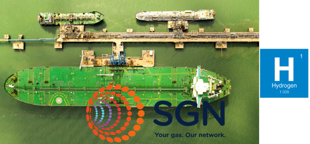 SGN: Port Of Southampton Exploring The Potential Of A Hydrogen Super ...