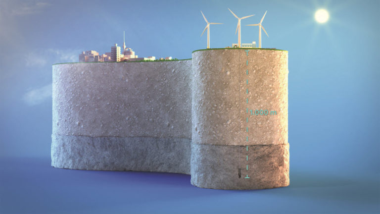 Salt Caverns Store Hydrogen For The Mobility Revolution - FuelCellsWorks