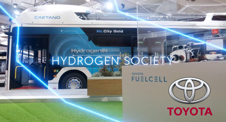 Toyota Makes Leading-Edge Fuel Cell Technology Available For Commercial ...
