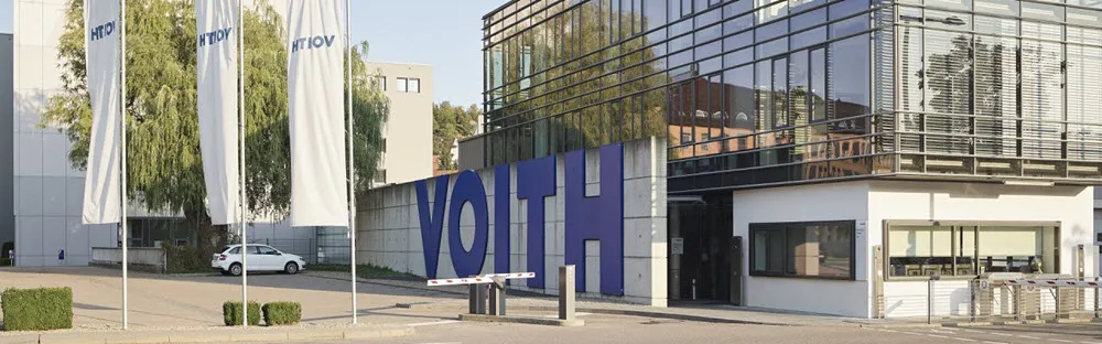 Technology Group Voith Wants to Get into Hydrogen Technology