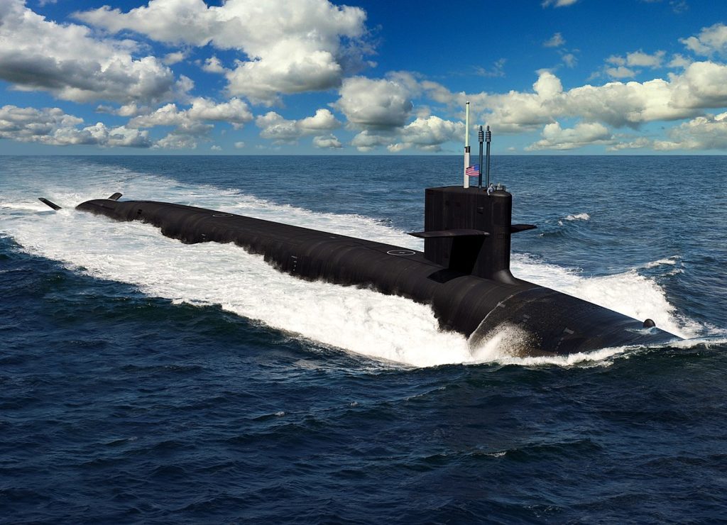 Fuel Cells For Powerful Underwater Propulsion - FuelCellsWorks