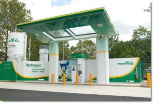 Air Products' Hydrogen For Mobility Solutions VP Eric Guter And ...