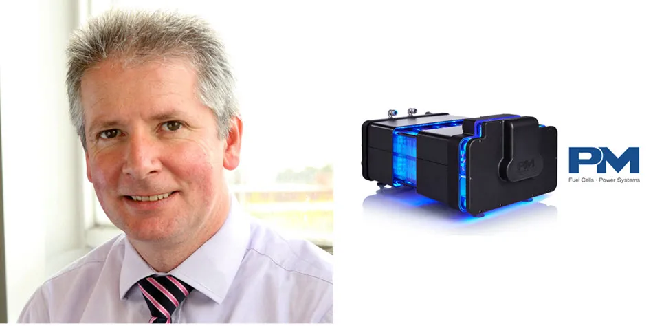 Proton Motor Power Systems plc is intensifying its capital market ...