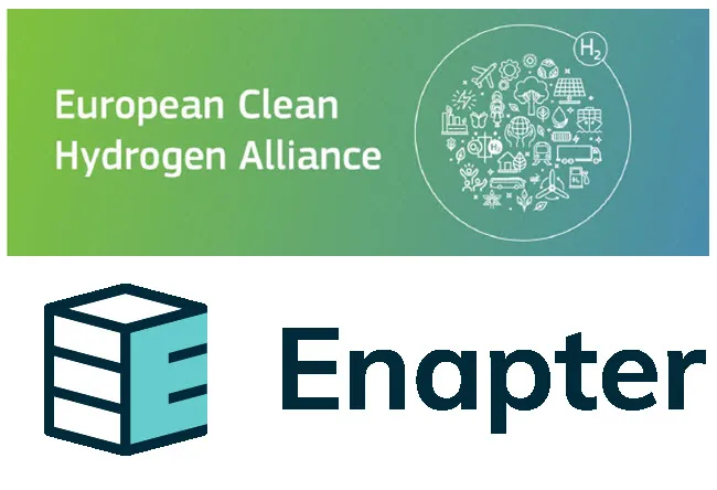 Enapter AG becomes part of the EU Clean Hydrogen Alliance Roundtable ...