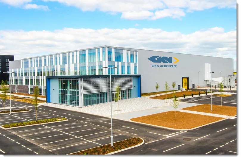 GKN Aerospace Leads Development Breaking Hydrogen Propulsion System for ...