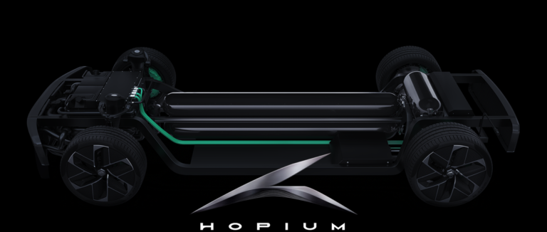 Hopium Unveils Its Concept Hydrogen Technological Platform - FuelCellsWorks