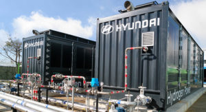 Hyundai Motor Company Begins Full-Scale Operation Of Hydrogen Fuel Cell ...