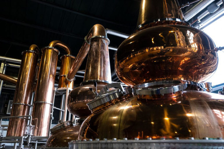 Logan Energy And Locogen Raise A Dram To Green Distilleries ...