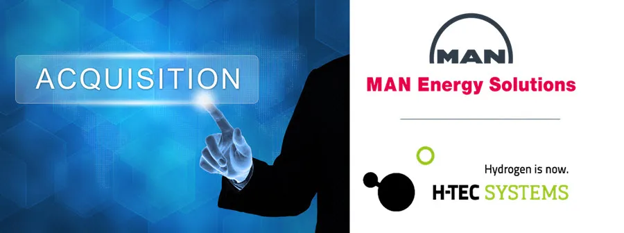 MAN Energy Solutions Continues to Invest in Hydrogen with Acquisition ...