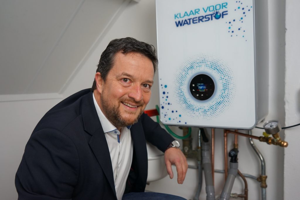 Netherlands: Nefit Bosch Boiler Operational In Uithoorn - FuelCellsWorks