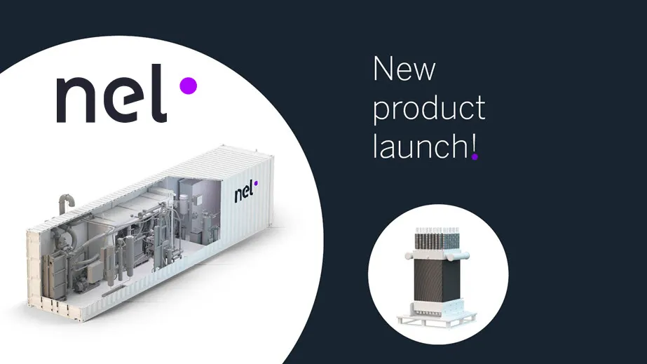 Nel Launches MC250 and MC500 Containerized Large-Scale PEM Electrolysers