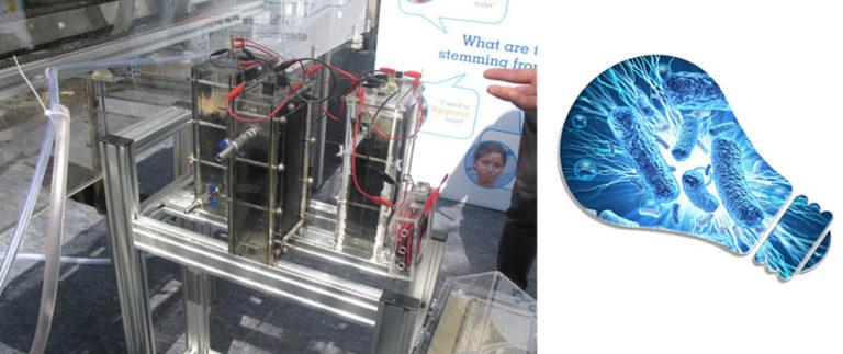 Pilot-Scale Microbial Fuel Cells Produce Electricity From Wastewater ...