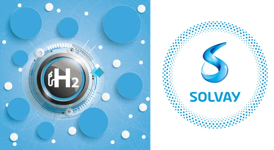 Solvay Launches Hydrogen Platform