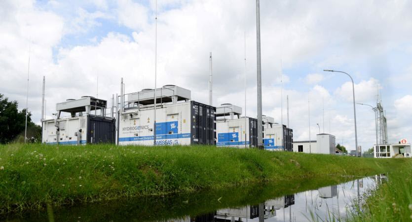 INES Recommends Grid-Friendly Hydrogen Auctions - FuelCellsWorks