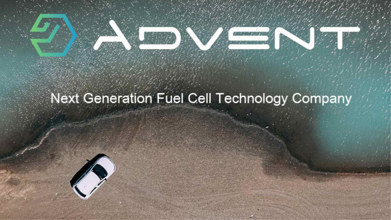 Advent Technologies Announces Official Launch Of Joint Collaboration ...