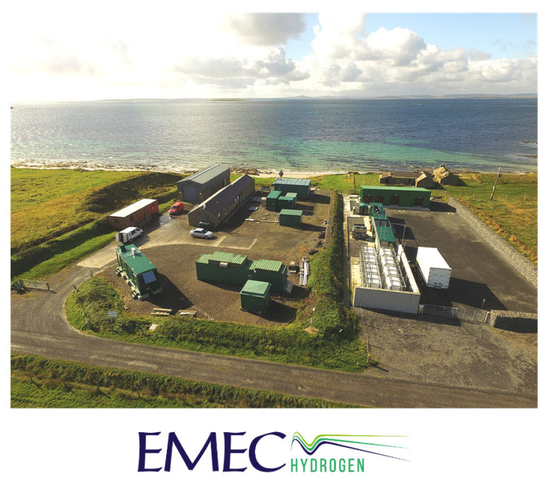 EMEC AND H2GO Power Trial AI Green Hydrogen Technology - FuelCellsWorks