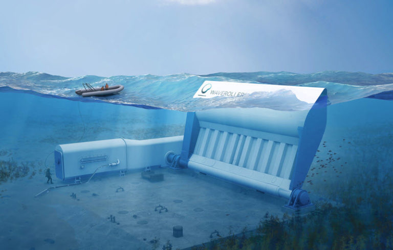 AW-Energy Oy Announces Wave Energy Strategy For Green Hydrogen Market ...