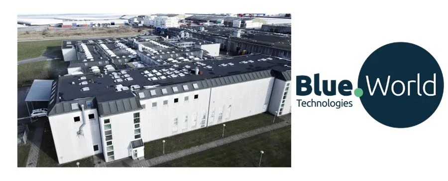 Blue World Technologies Upgrades Production Facilities to Match Growing ...