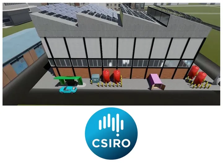 CSIRO Receives $1 Million in Funding for Hydrogen Station and Testing ...