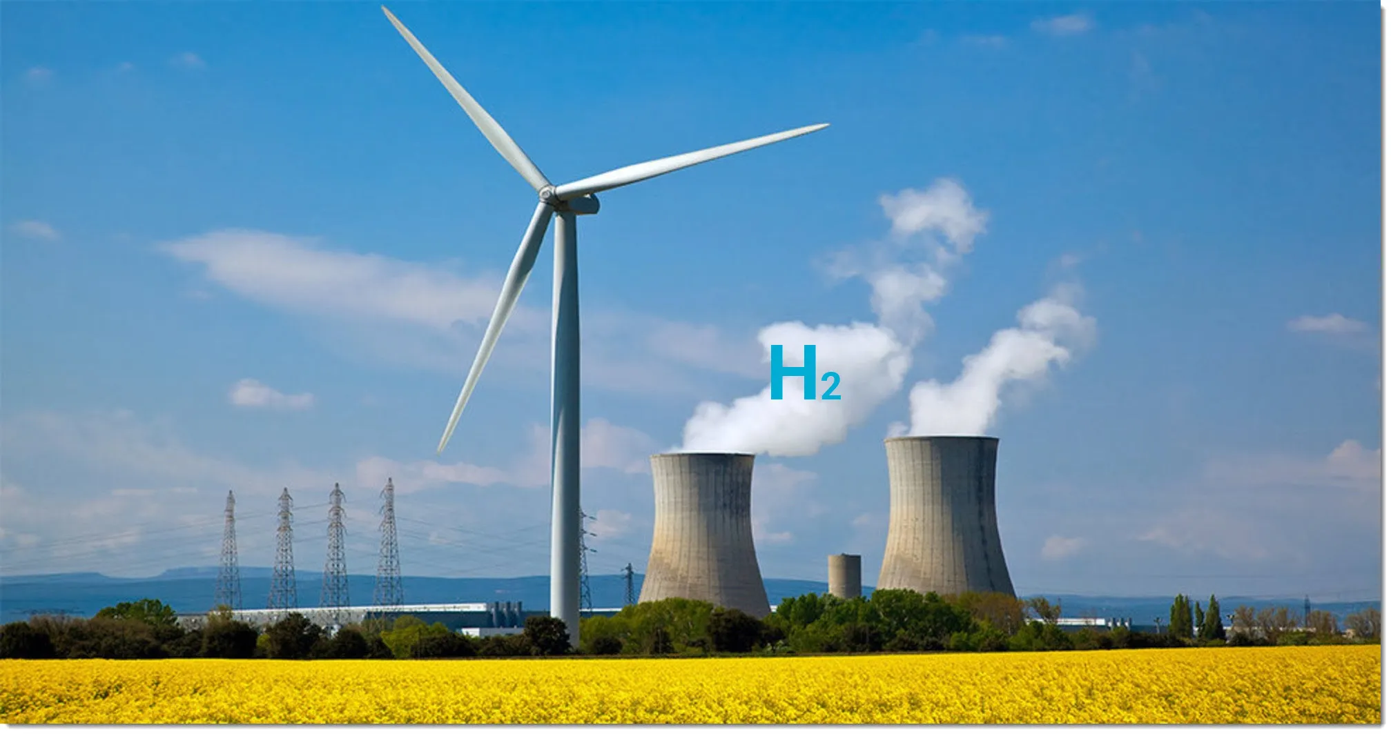 Hydrogen Production Using Nuclear Power Is Financially Supported by the ...
